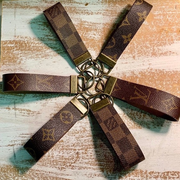 Louis Vuitton | Accessories | Lv Key Fobs | Poshmark